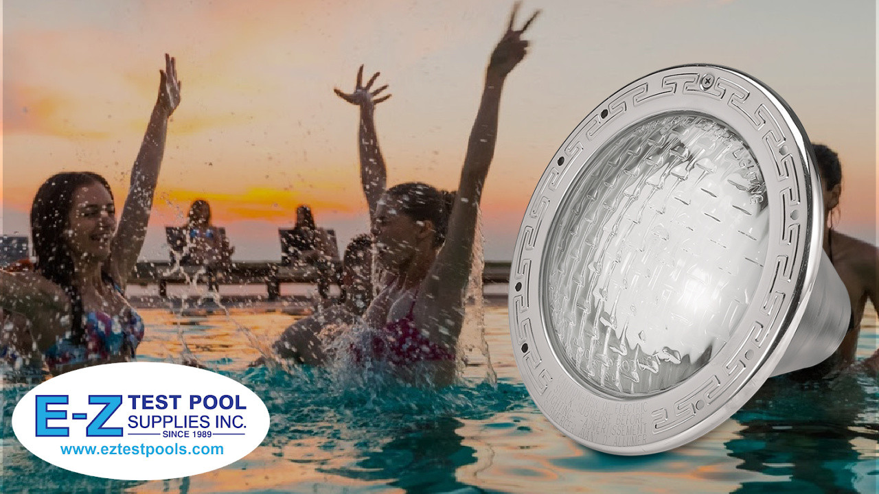 Pentair Amerlite Pool Lights for Inground Pools - EZ Pool & Spa Supply