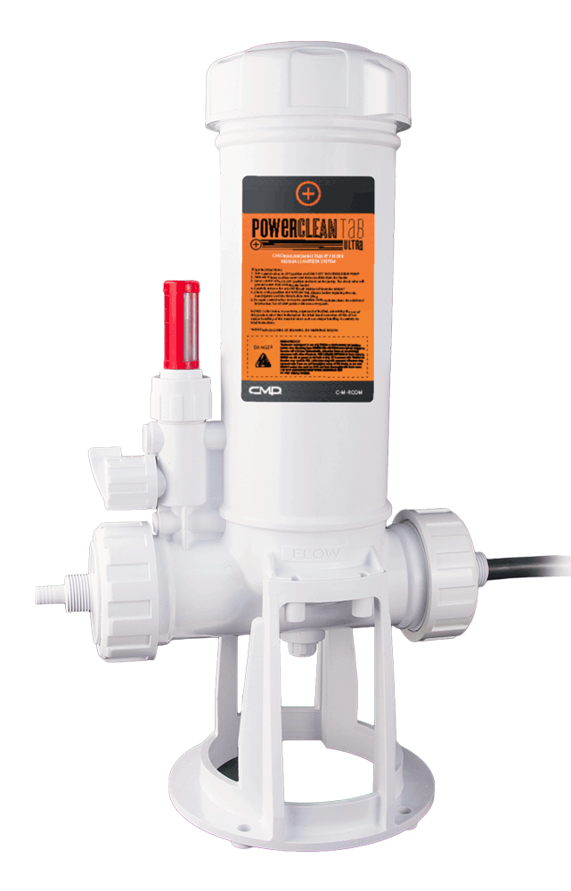 CMP Powerclean Chlorinator Parts