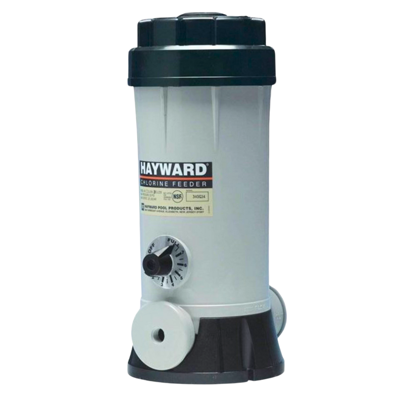 Swimming Pool Chlorinators & Chemical Feeders