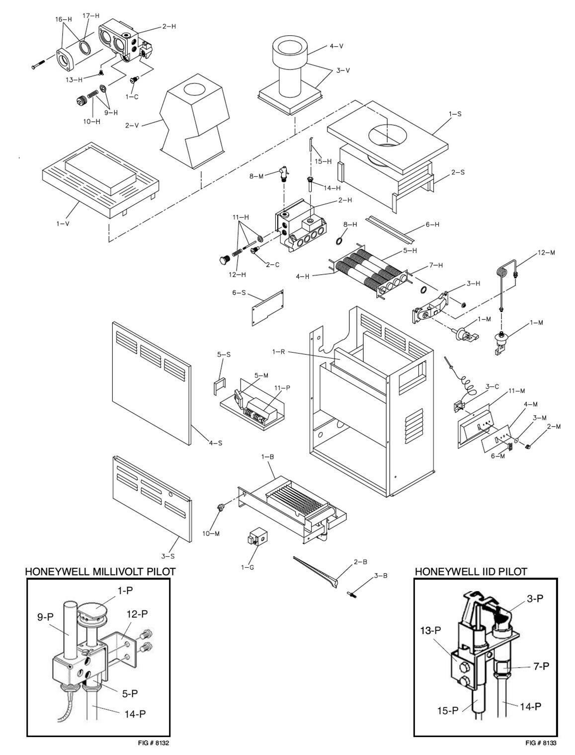 Parts - Heater Parts - Raypak Heater Parts - Page 1 - EZ Pool & Spa Supply