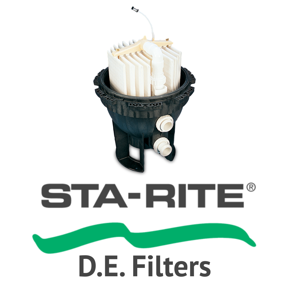 Sta-Rite Pool Filter Parts