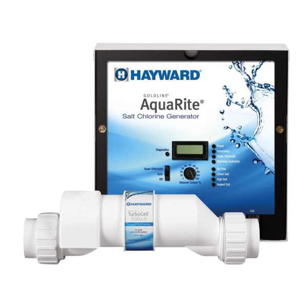 Salt Water Pool Systems at EZ Pool & Spa Supply