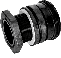 Pentair Triton II 2' Bulkhead Kit, 154714Z - EZ Pool & Spa Supply