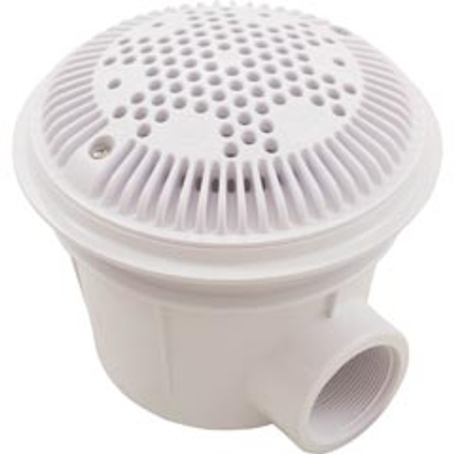 Hayward 8" Round Main Drain Suction Outlet With Adjustable Collar 2 ...