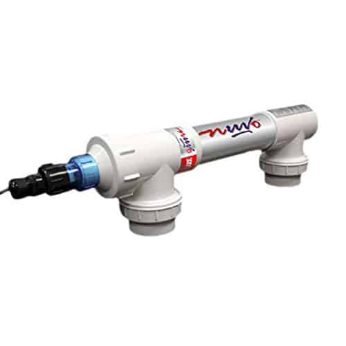 Solaxx Salt Chlorination Systems