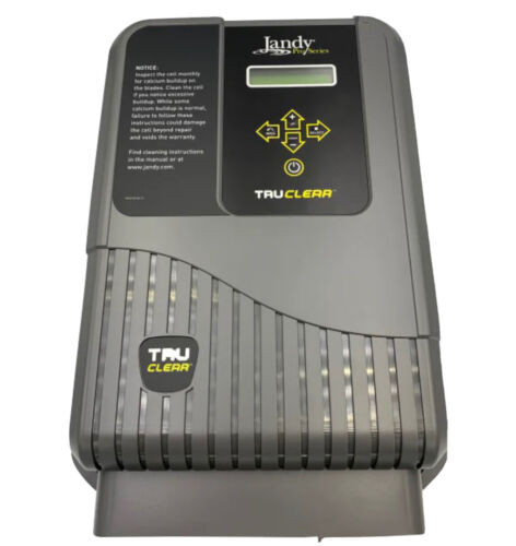 Jandy Cover Assembly with User Interface for TruClear Chlorine ...