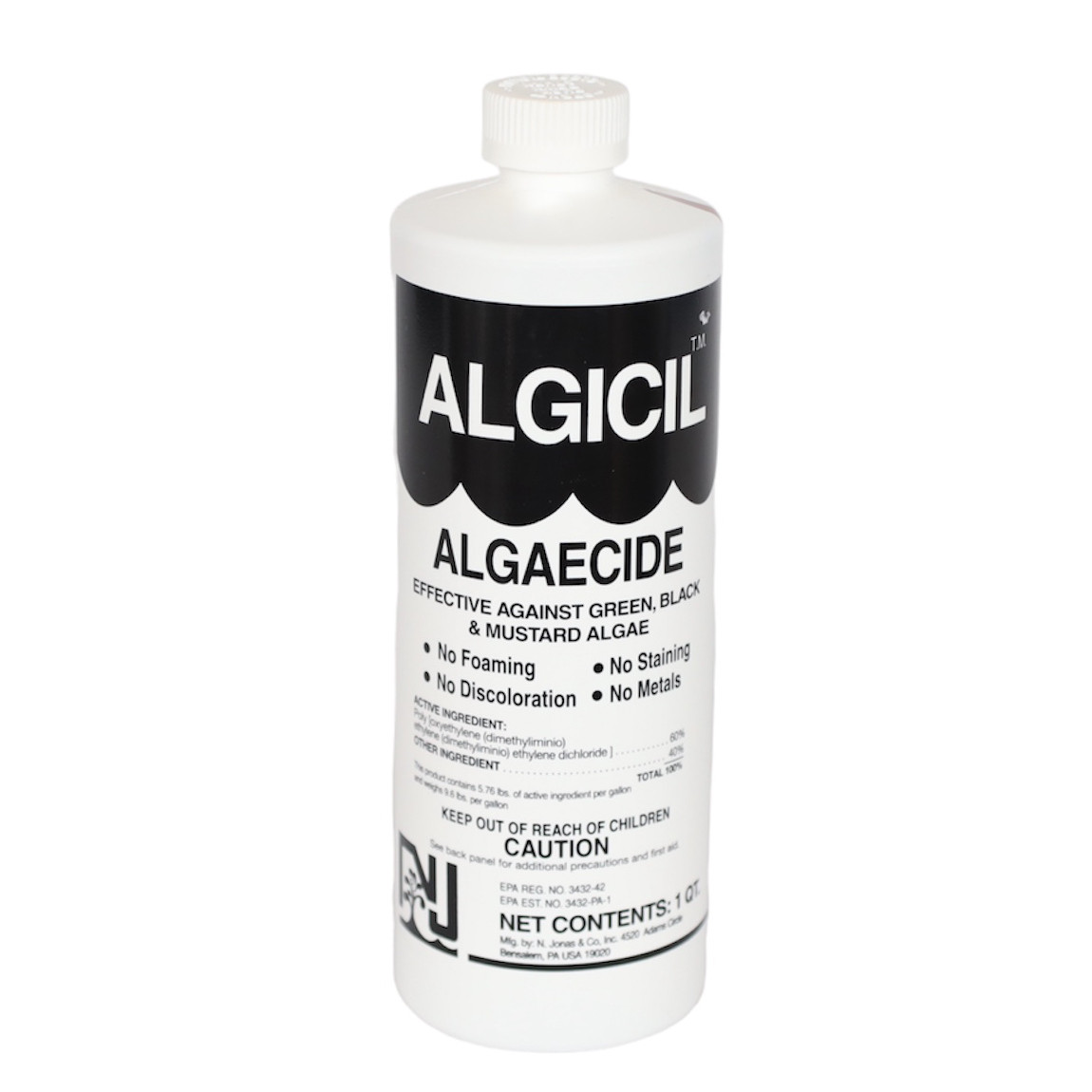 Chemicals - Algae Control - Algaecides - EZ Pool & Spa Supply