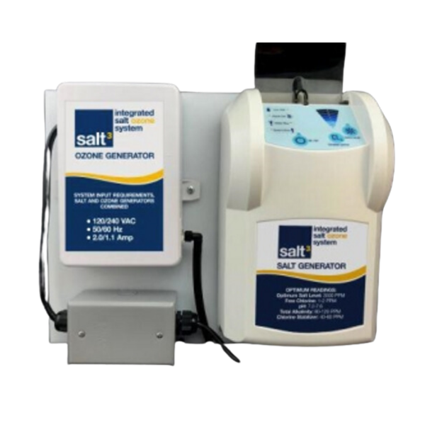 Salt Water Pool Systems at EZ Pool & Spa Supply
