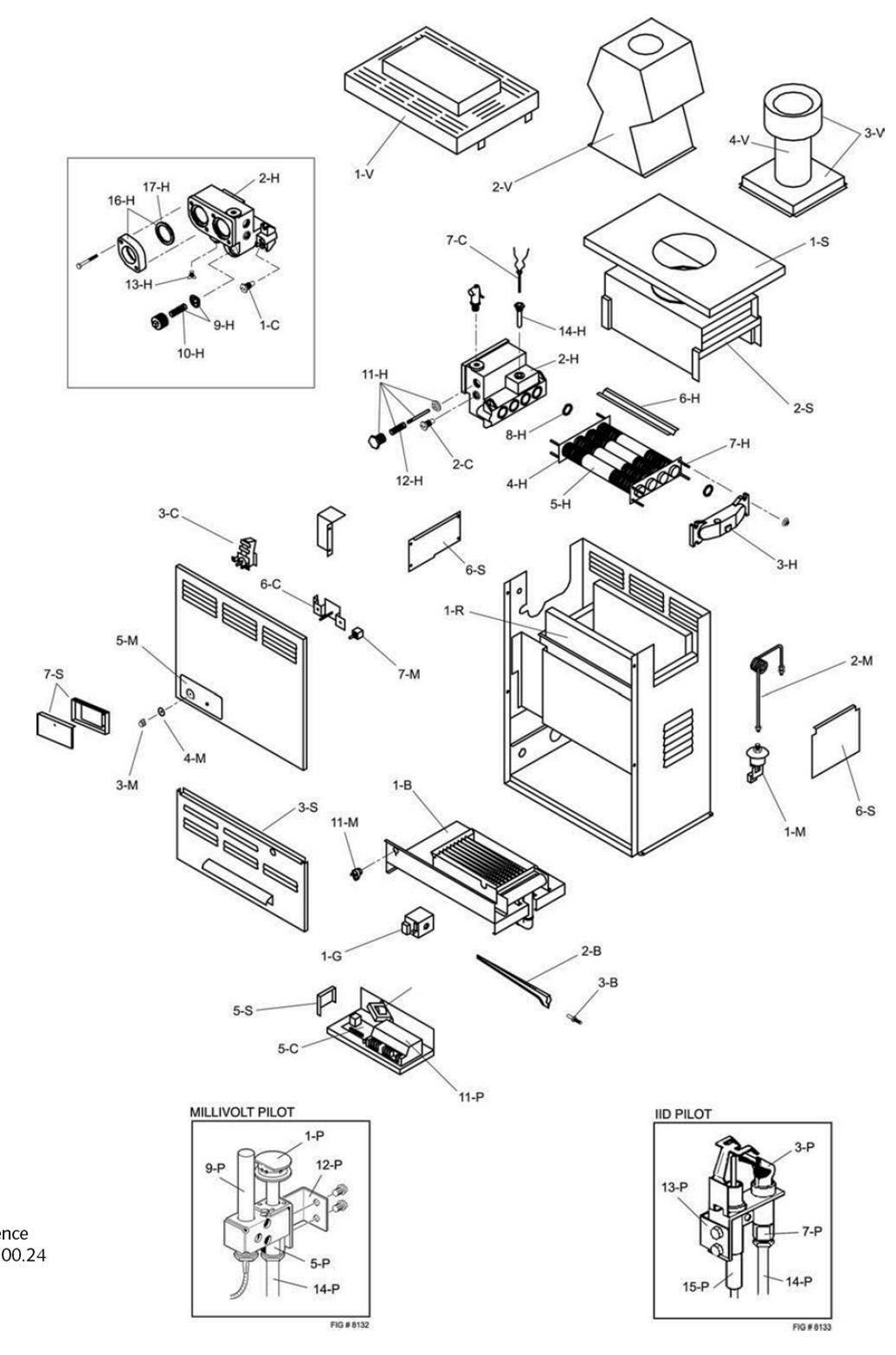 Parts - Heater Parts - Raypak Heater Parts - Page 1 - EZ Pool & Spa Supply