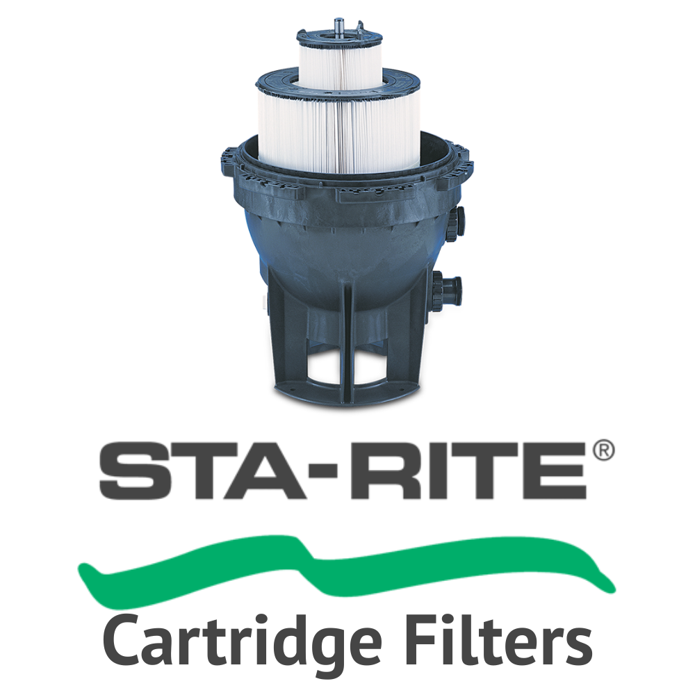 Sta-Rite Pool Filter Parts