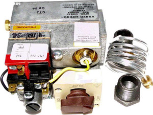 Raypak Model R406A Digital Heater Parts | E-Z Test Pool Supplies ...