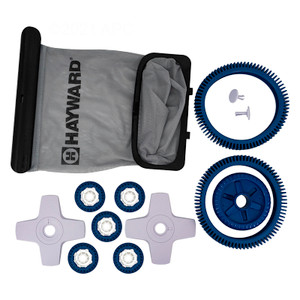 Hayward TriVac 500 Pool Cleaner Parts | E-Z Test Pool Supplies ...