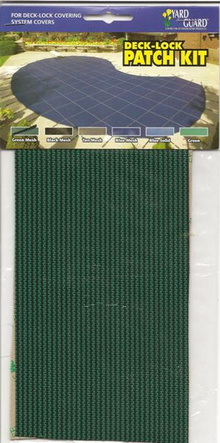 Pool Cover Repair Patch Kit