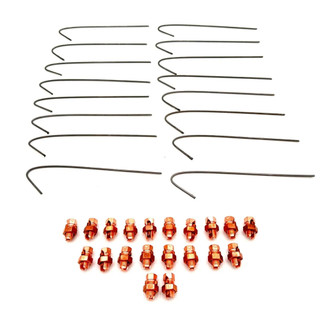CMI 3' Wide X 100' Long Copper Equipotential Bonding Grid With Kit ...