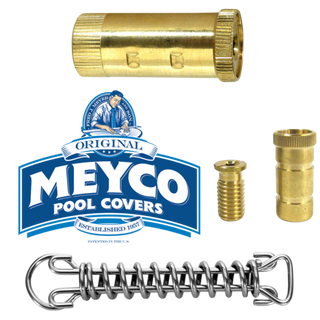 Pool Safety Cover Parts and Accessories