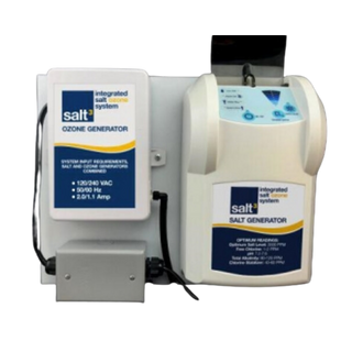 Salt Water Pool Systems at EZ Pool & Spa Supply