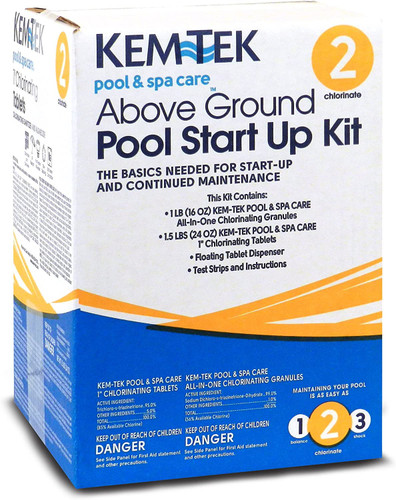 Kem-Tek Products - EZ Pool & Spa Supply
