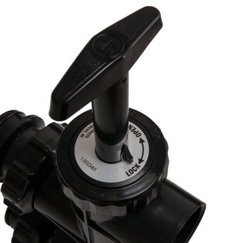 Hayward 2" Slip Push Pull Slide Valve Kit for Sand Filters, SP0410X602S ...