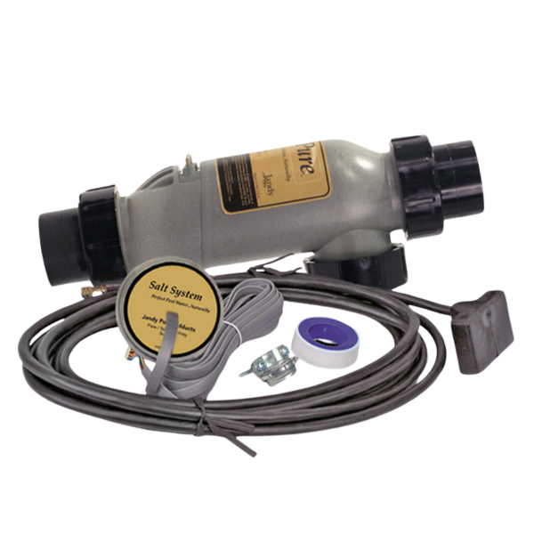 Salt Water Pool Systems at EZ Pool & Spa Supply