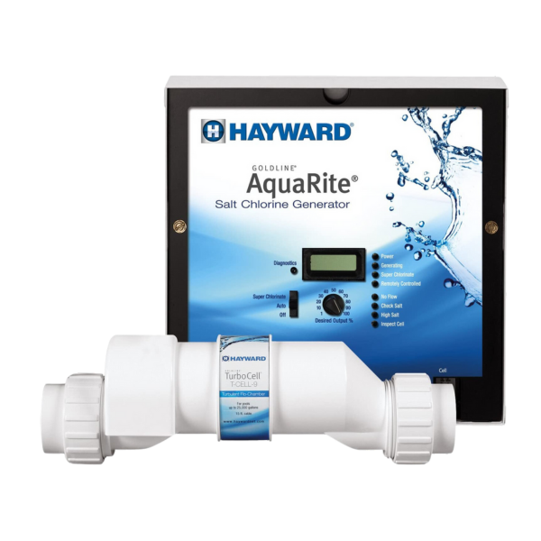 Salt Water Pool Systems at EZ Pool & Spa Supply