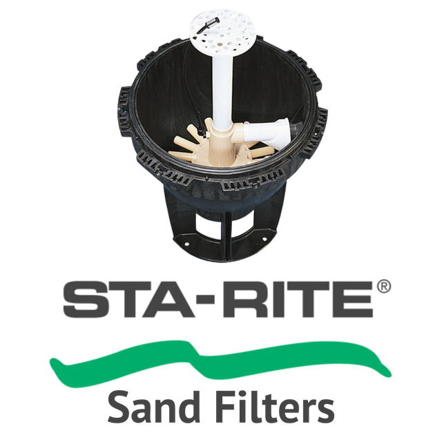 Sta-Rite Pool Filter Parts