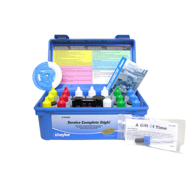 Water Testing Kits & Reagents