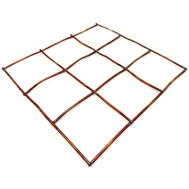 CMI 3' Wide X 100' Long Copper Equipotential Bonding Grid With Kit ...