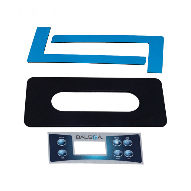 Balboa BP7 Retrofit Spa Control Kit, G6405-01 - EZ Pool & Spa Supply