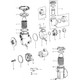 Parts - Pump Parts - Jacuzzi Pump Parts - EZ Pool & Spa Supply