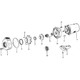 Parts - Pump Parts - Jacuzzi Pump Parts - EZ Pool & Spa Supply