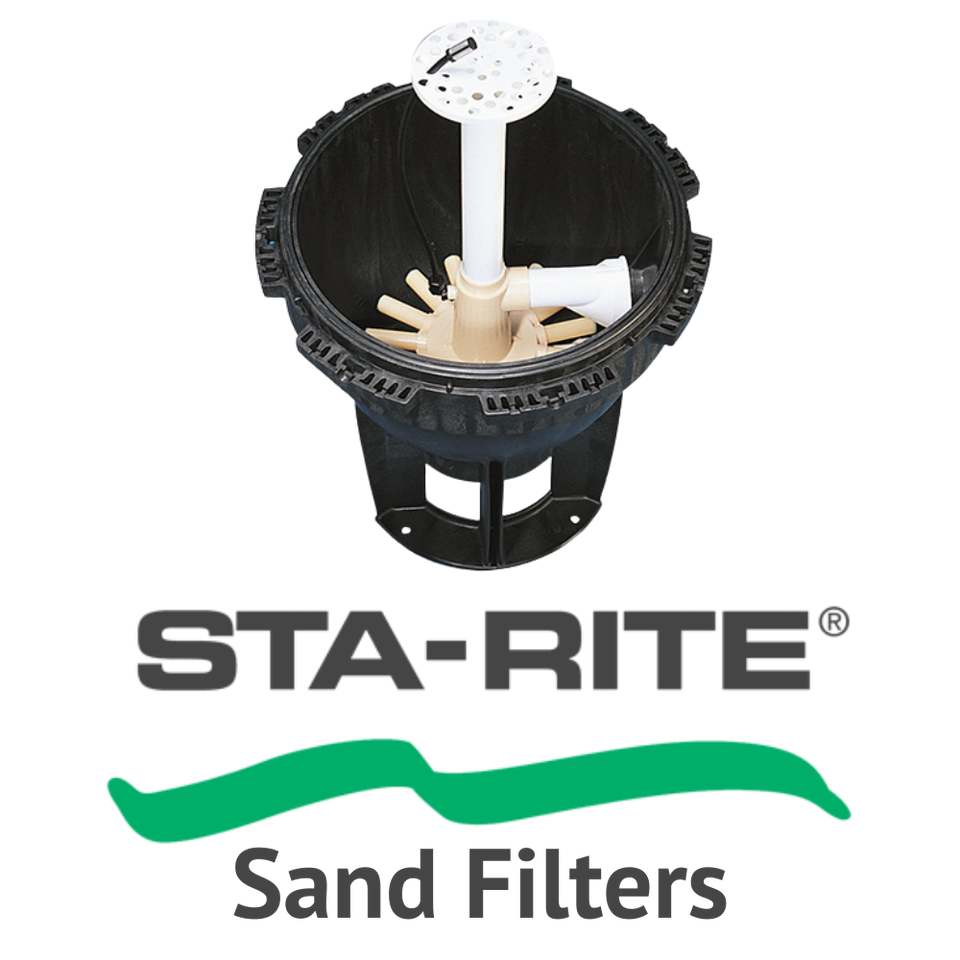 Sta-Rite Pool Filter Parts