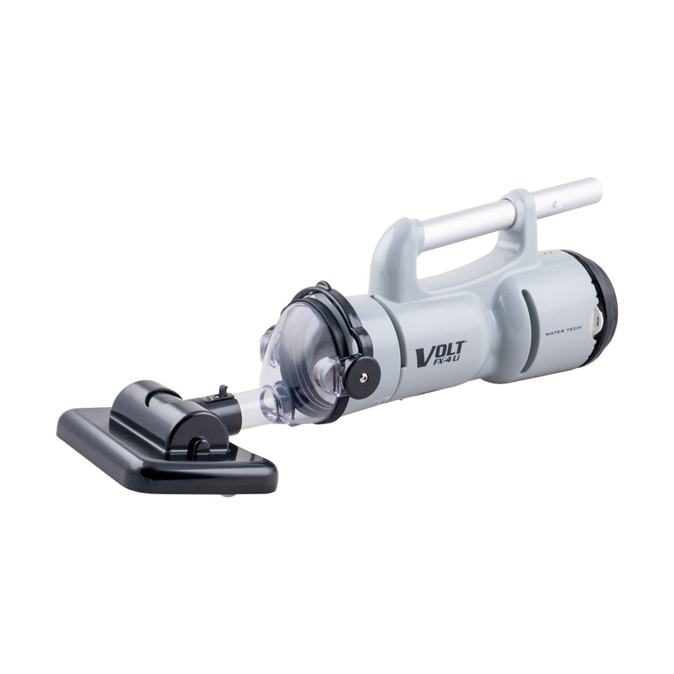 Water Tech Volt FX-4Li Battery Powered Pool & Spa Vacuum, 24050GL - EZ ...