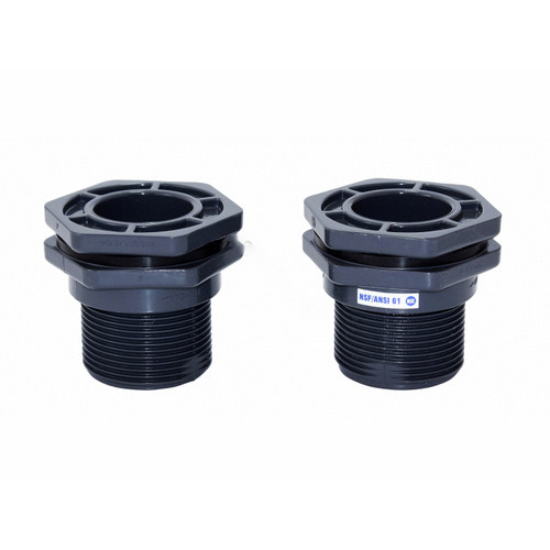 Hayward Bulkhead Fitting Assembly, HCXFBFA1000 - EZ Pool & Spa Supply