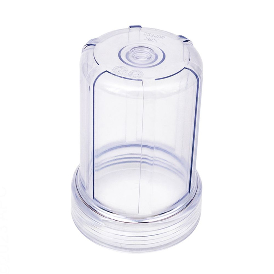 Pentair Clear Flow Cell Jelly Jar for AK1200 Chemical Controller ...