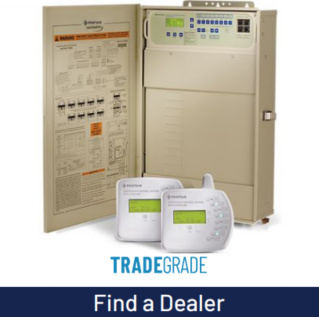 Pentair EasyTouch PL4-PDL4 Indoor Control Panel, 522465 - EZ Pool & Spa ...