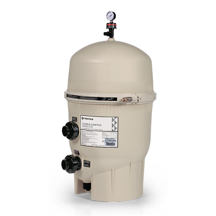 Cartridge Pool Filters at EZ Pool & Spa Supply