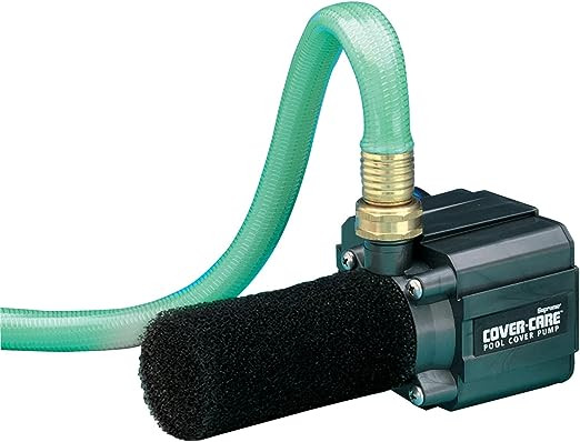 Pool Cover Pumps at EZ Pool & Spa Supply