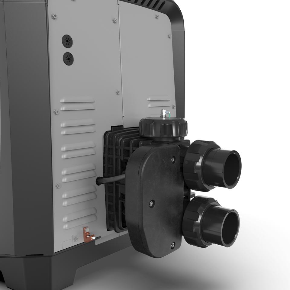 Jandy Sacrificial Anode, R0965100 - EZ Pool & Spa Supply