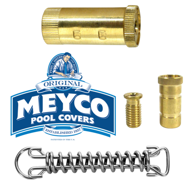 Pool Safety Cover Parts and Accessories