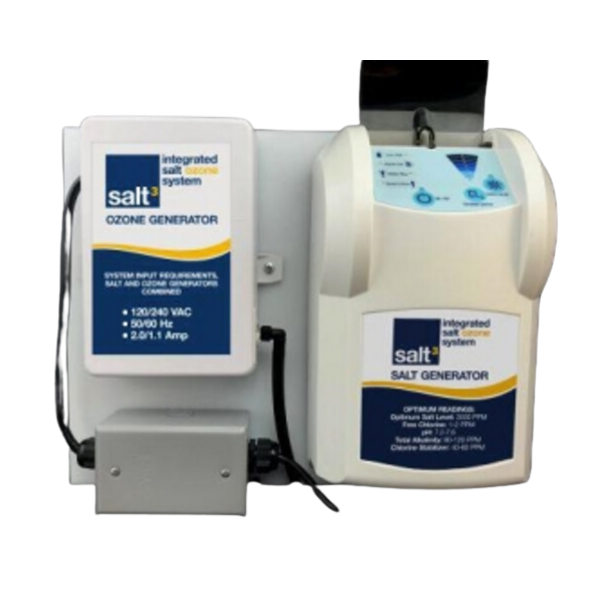 Salt Water Pool Systems at EZ Pool & Spa Supply