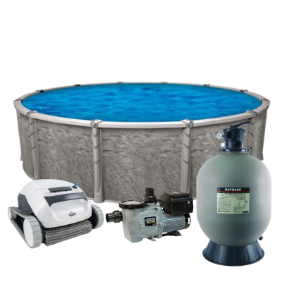 Above Ground Pools, Equipment & Accessories