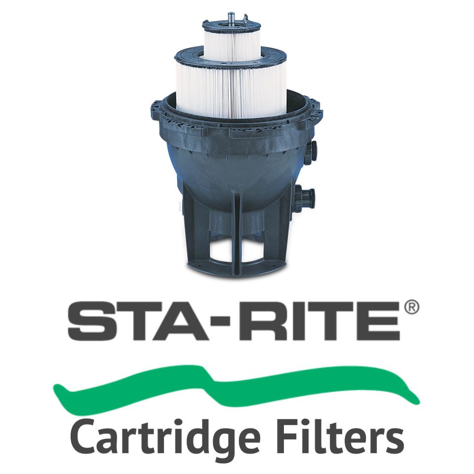 Sta-Rite Pool Filter Parts