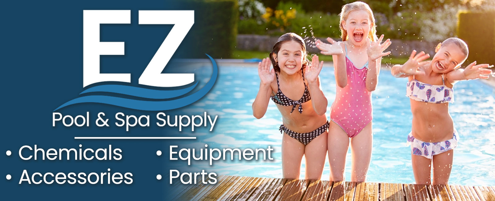EZ Pool & Spa Supply - Trusted Since 1989