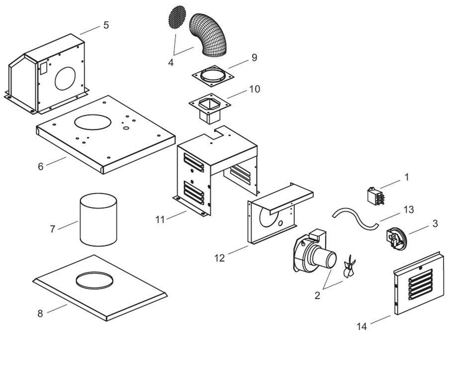Parts - Heater Parts - Raypak Heater Parts - Page 1 - E-Z Test Pool ...