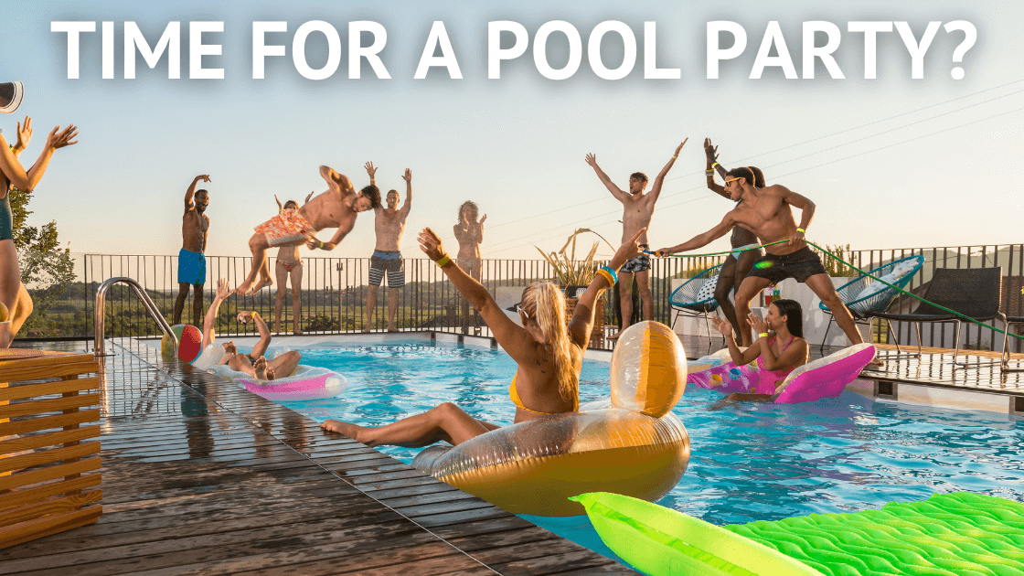 Planning a Memorial Day Pool Party - EZ Pool & Spa Supply
