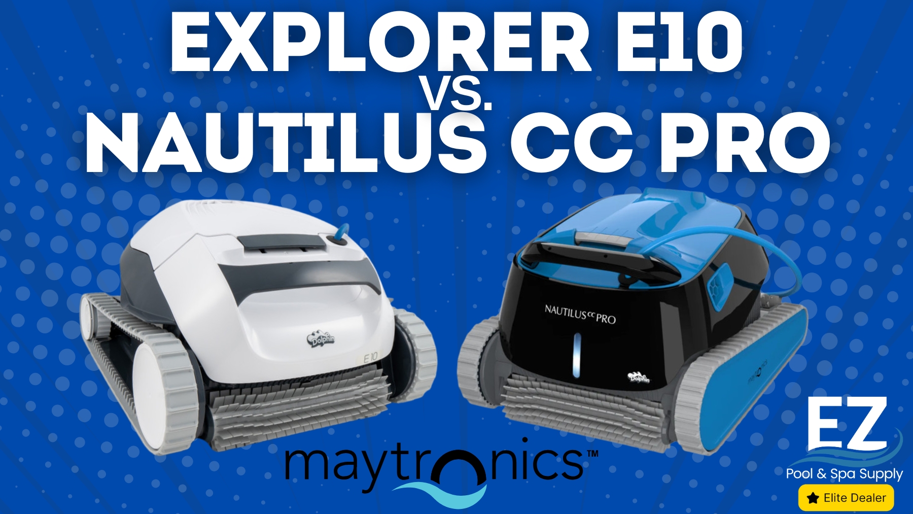 Explorer E10 vs Nautilus CC Pro: Entry-Level vs Pro – What’s the ...