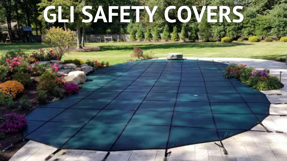 GLI Safety Covers - EZ Pool & Spa Supply