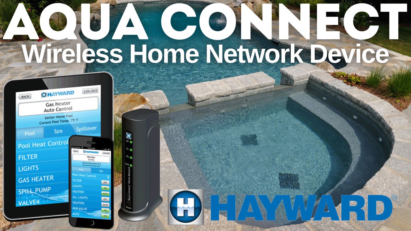 Revolutionize Your Pool Management with the Hayward Aqua Connect ...