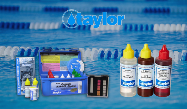 Taylor Pool Water Testing Kits: Ensuring Crystal Clear Waters in 2025 ...