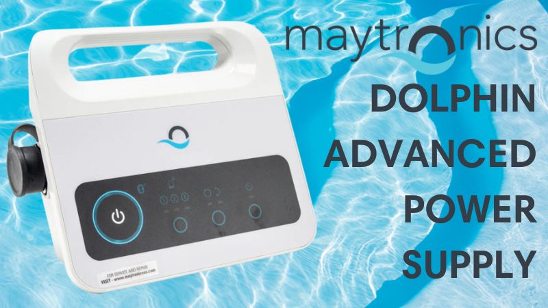 Guide: Replacing Your Maytronics Dolphin Advanced Power Supply - EZ ...